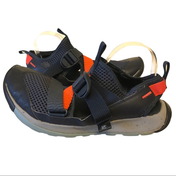 Chaco | Shoes | Chaco Oddysey Closed Toe Outdoor Sandal Boat Water Shoe ...